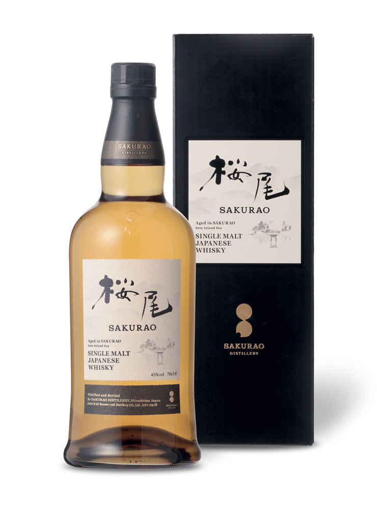 Sakurao Single Malt Whisky | Uisuki