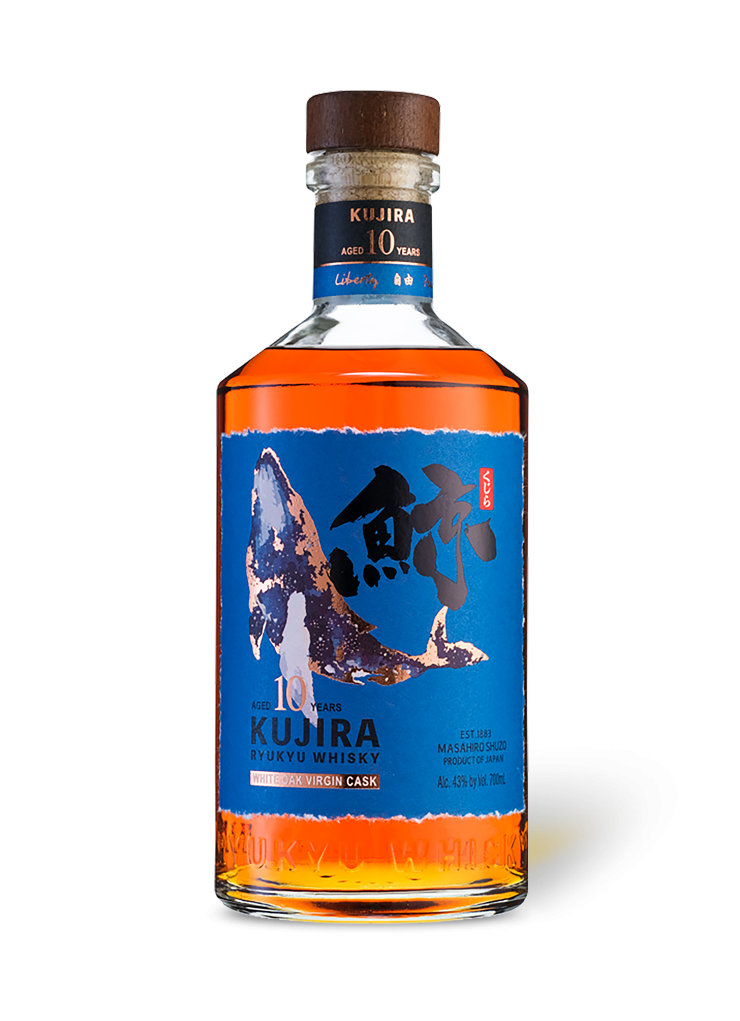 Kujira 10 years old Whisky Japanese Single Grain | Uisuki