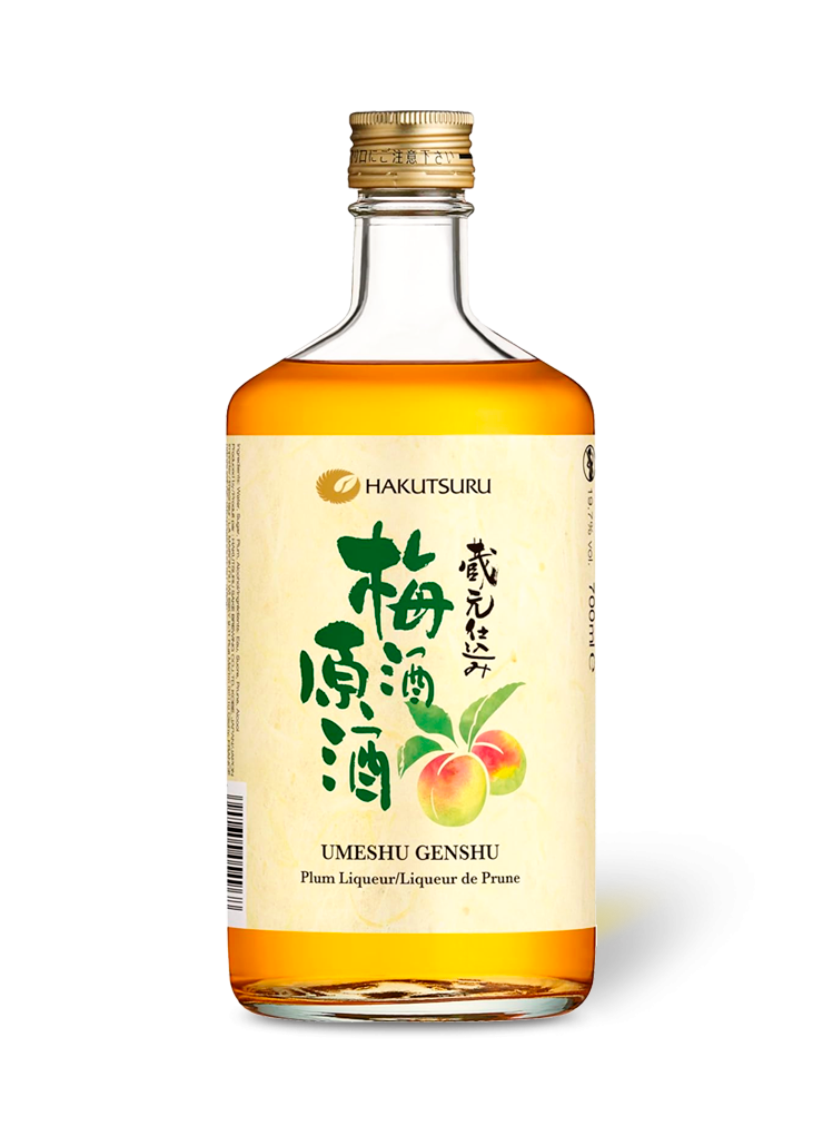 Umeshu : liqueur de prune japonaise | Uisuki