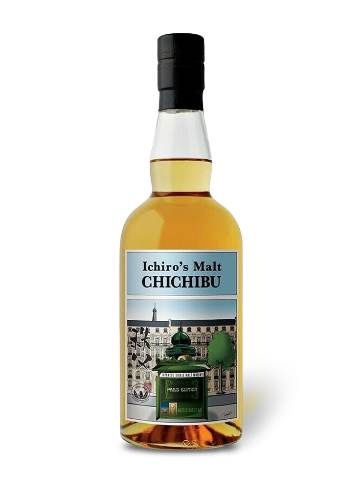 Chichibu Paris Edition 2021 Whisky | Uisuki