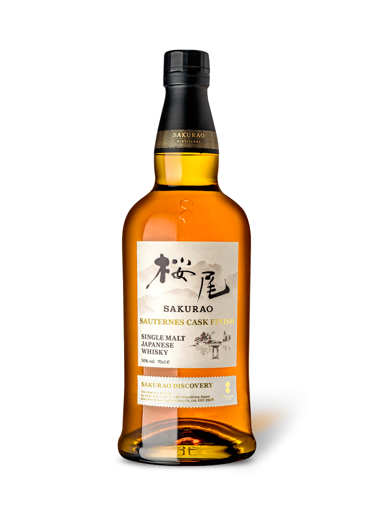 Sakurao Sauternes Cask Finish Whisky | Uisuki