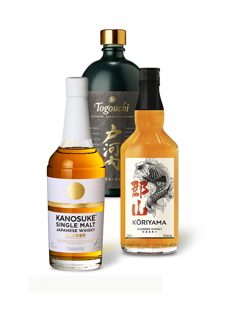 Japanese Whisky, Sake and Fine Spirits from Japan | Uisuki